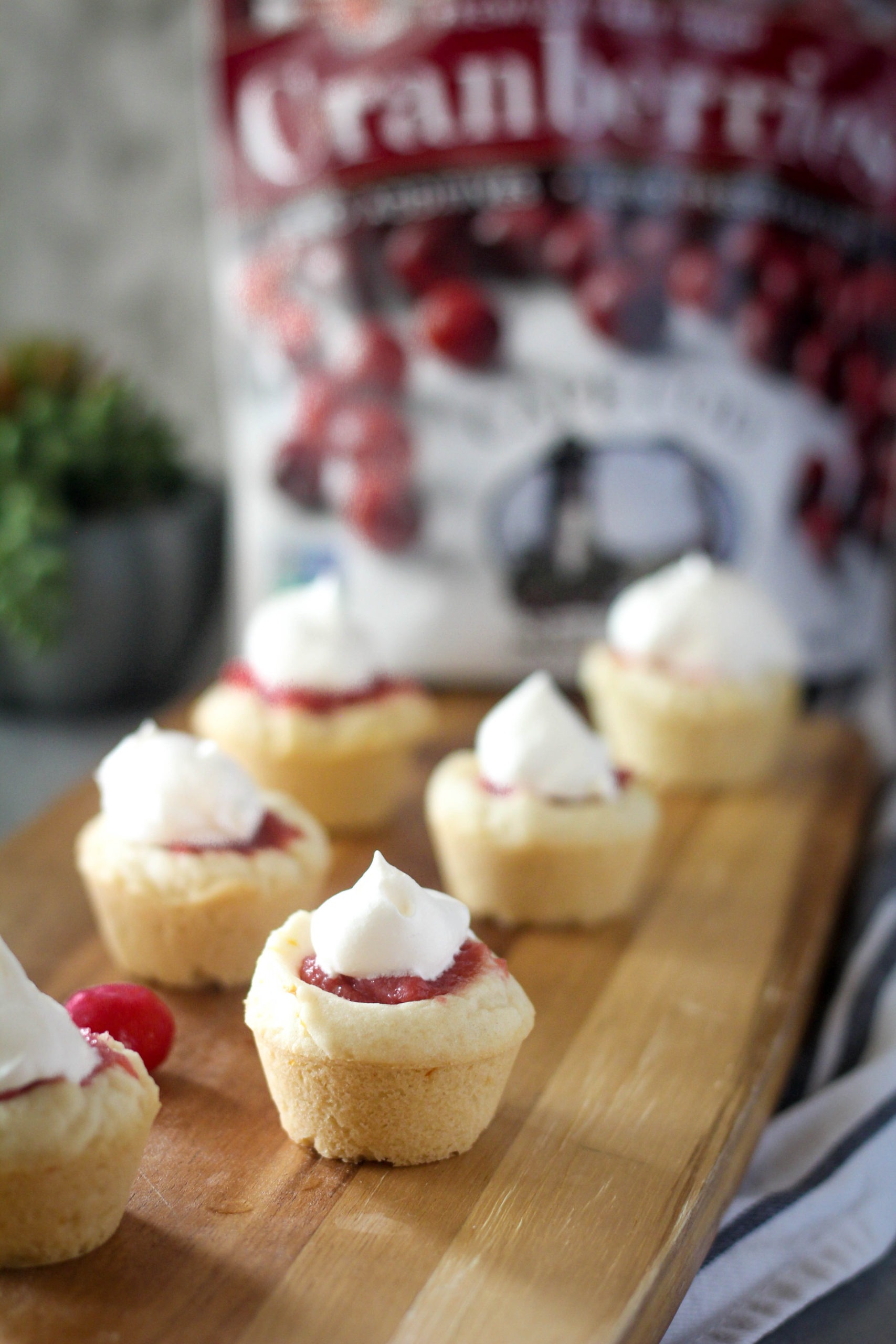 Cranberry Curd Sugar Cookies | » Cape Cod Select Premium Cranberries